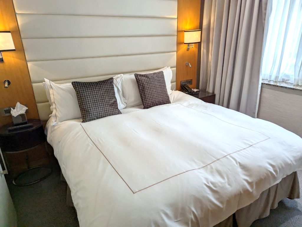 Review: Conrad London St. James - The MileLion