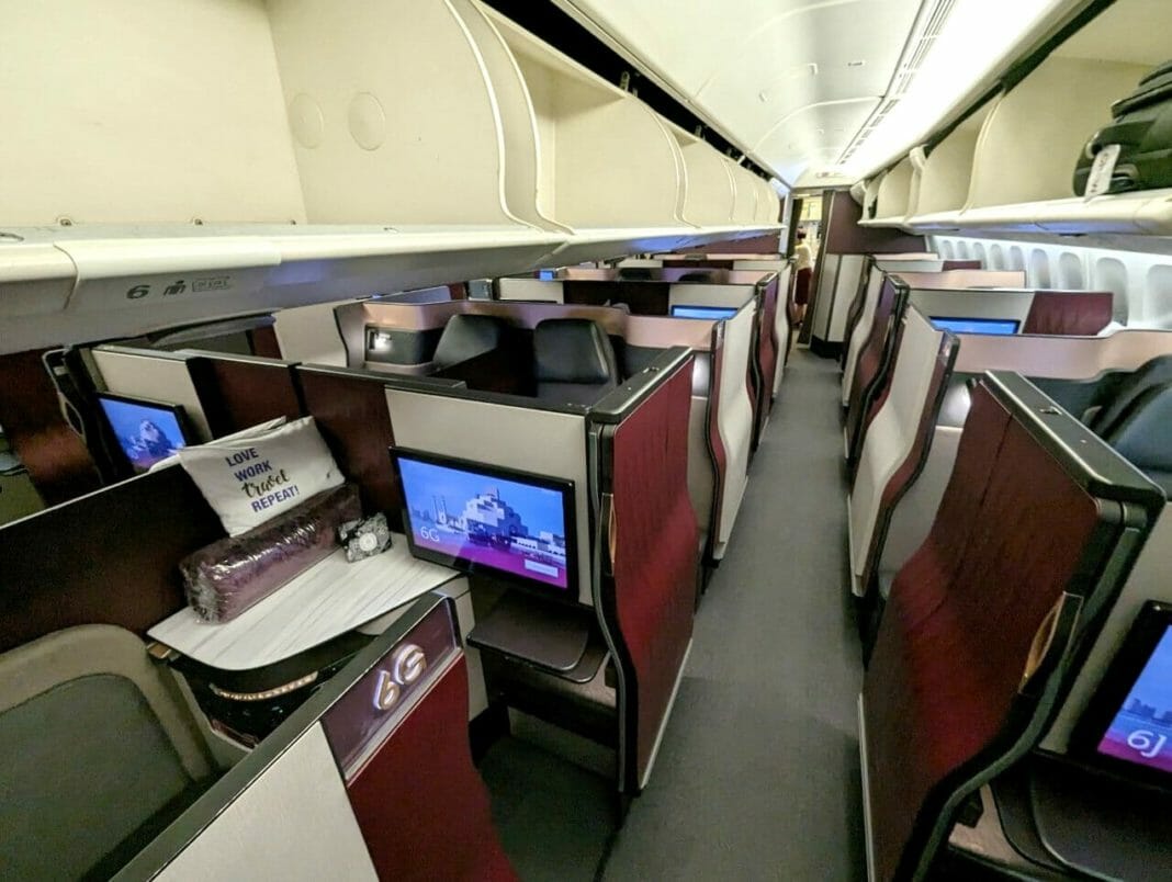 Qsuites: Finally off the bucket list! - The MileLion