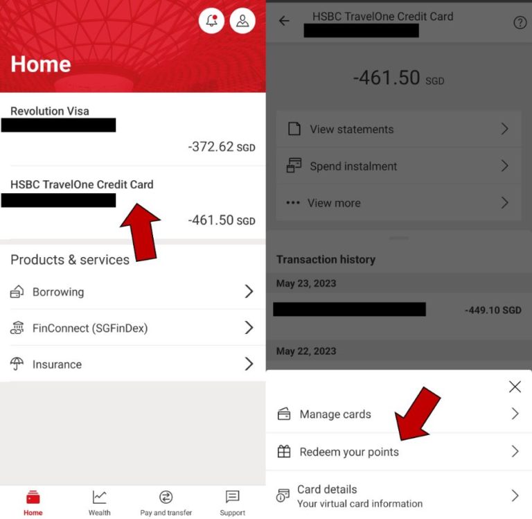 Review: HSBC Premier Mastercard - The MileLion