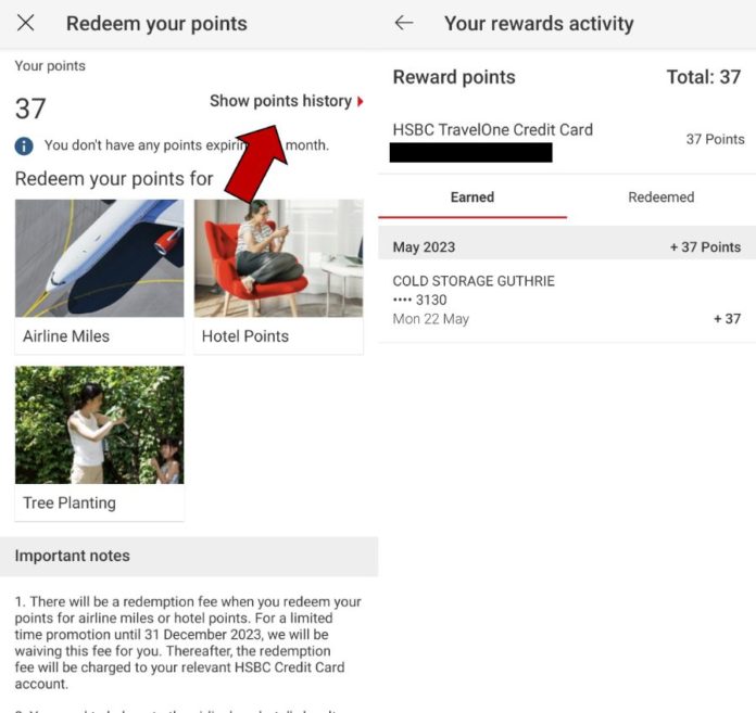 Review: HSBC Premier Mastercard - The MileLion