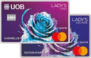 Review: UOB Lady's Card & UOB Lady's Solitaire Card - The MileLion