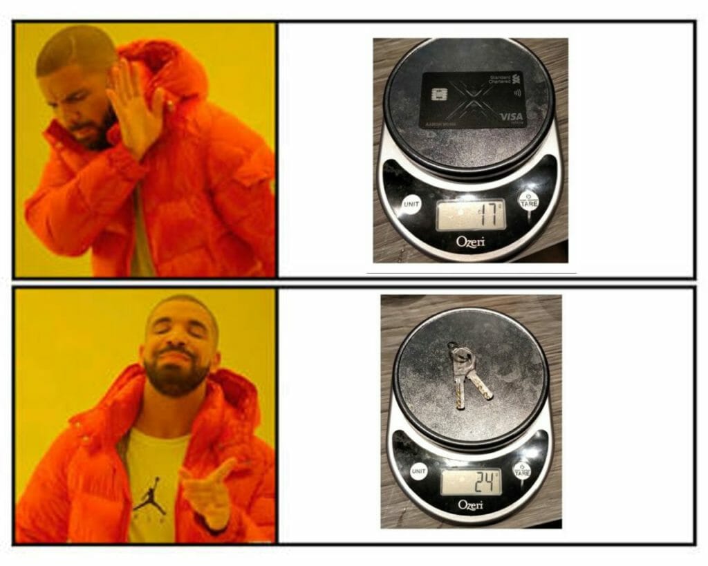 The Standard Chartered X Card: An unexpected Journey - The MileLion