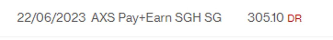 AXS Pay Any Bills: Does it actually earn credit card rewards? - The ...