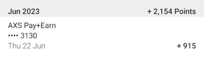 AXS Pay Any Bills: Does it actually earn credit card rewards? - The ...