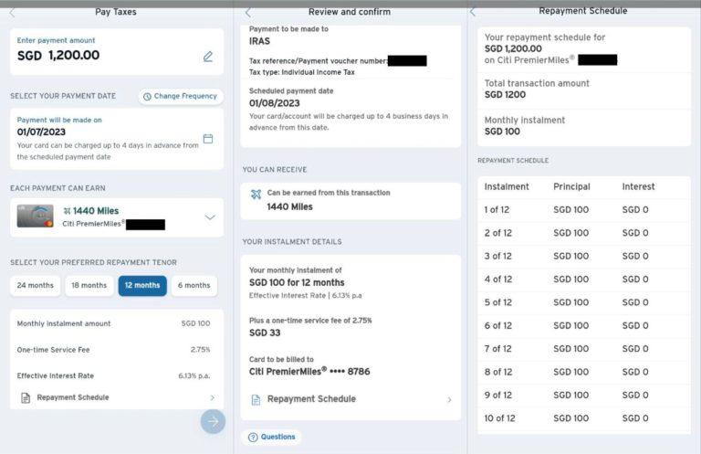 Citi PayAll Complete Guide: How to pay bills and earn miles - The MileLion