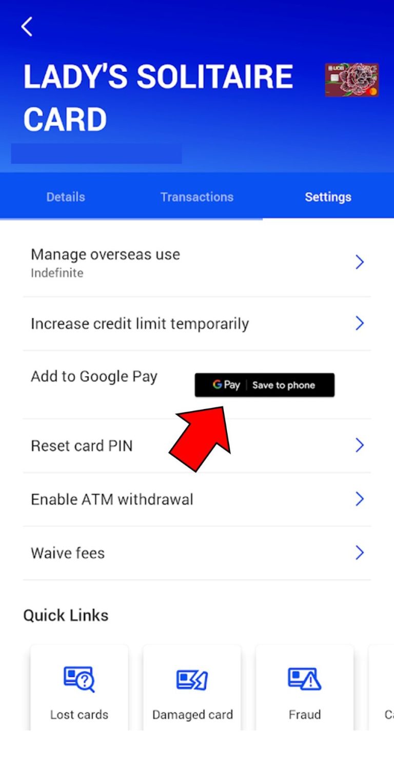 Complete FAQs: UOB Lady's Card & UOB Lady's Solitaire Card - The MileLion