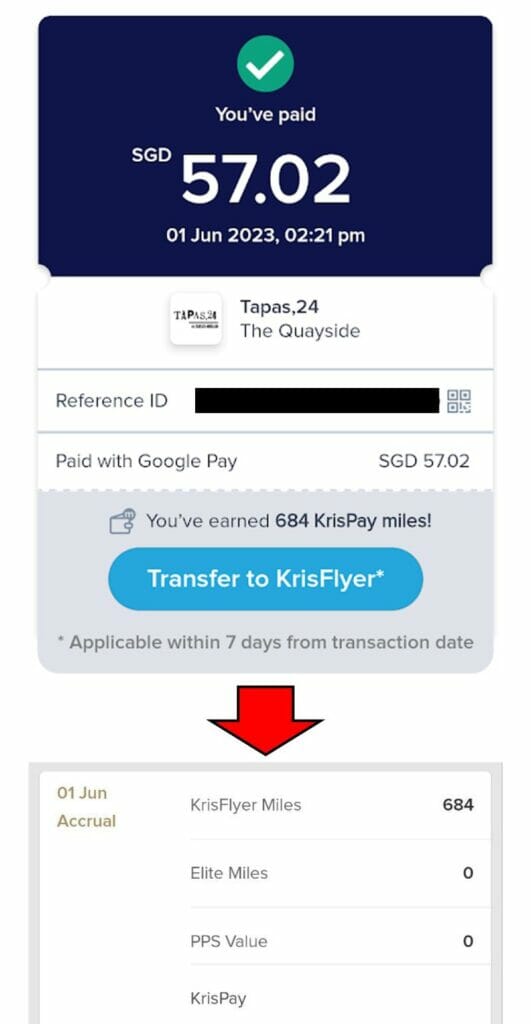 Instant and quick ways to top-up a KrisFlyer miles balance - The MileLion