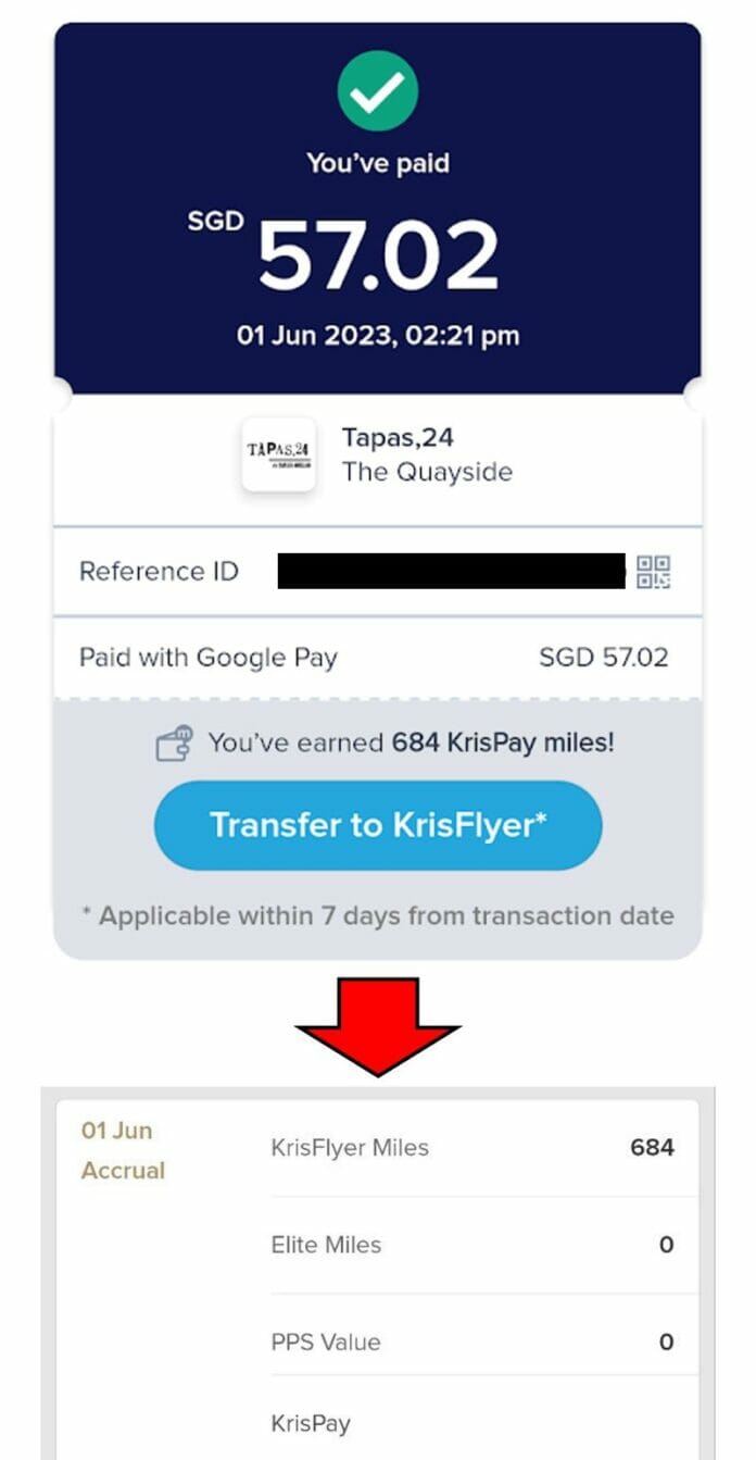 Instant and quick ways to top-up a KrisFlyer miles balance - The MileLion