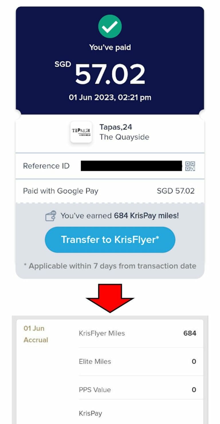 Instant and quick ways to top-up a KrisFlyer miles balance - The MileLion