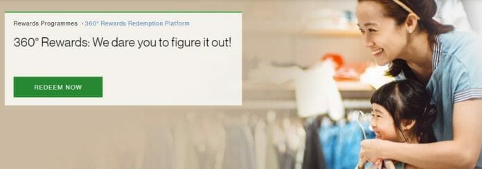 Standard Chartered's 360° Rewards & EasyRewards: A hot steaming mess ...