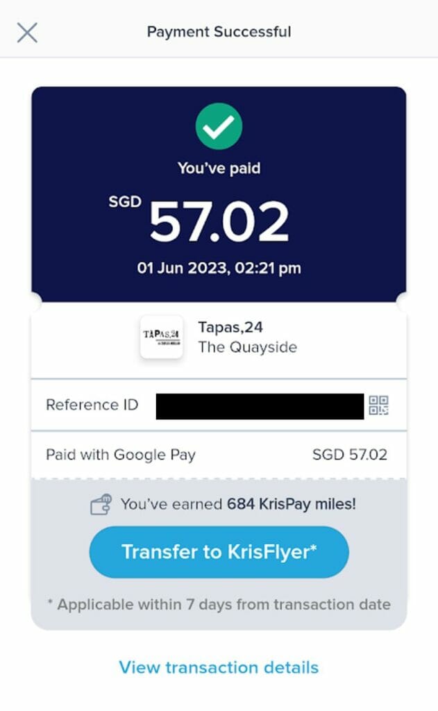 Kris+ now allows transfers to KrisFlyer within 21 days of earning - The ...