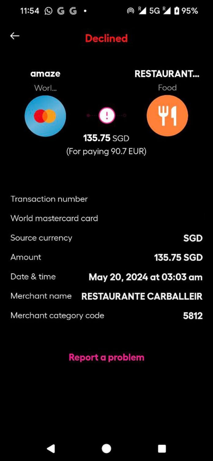 Review: Instarem Amaze Card - The MileLion