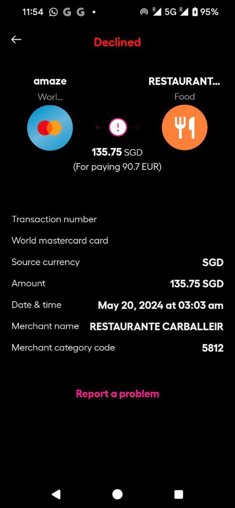 Review: Instarem Amaze Card - The MileLion