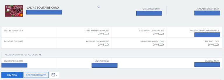 UOB Lady's Cards now accept male applicants - The MileLion