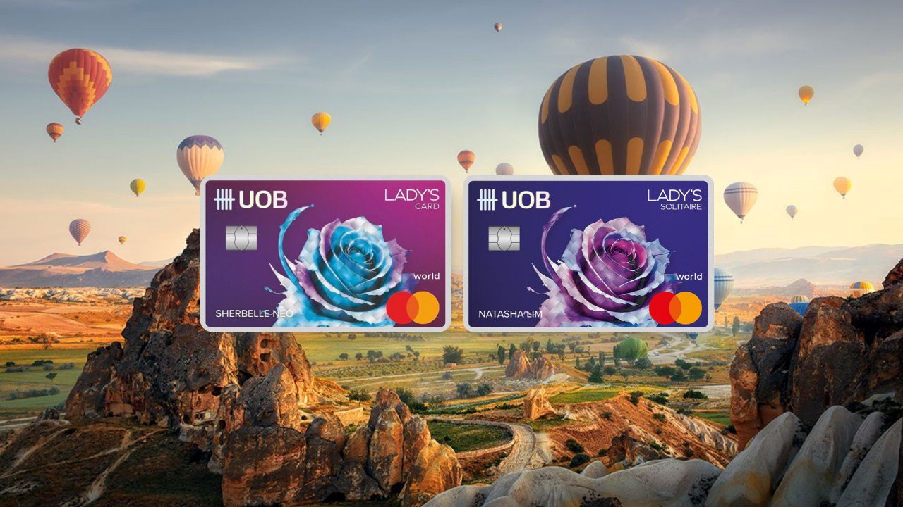 Complete FAQs: UOB Lady's Card & UOB Lady's Solitaire Card - The MileLion