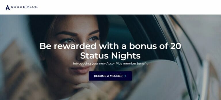 Accor Plus members now enjoy 20 status nights per year - The MileLion