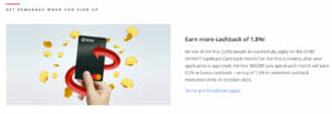 New OCBC INFINITY Cashback Card: (Yet another) unlimited cashback card ...