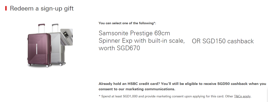 PSA: HSBC's unusual definition of new and existing customers - The MileLion