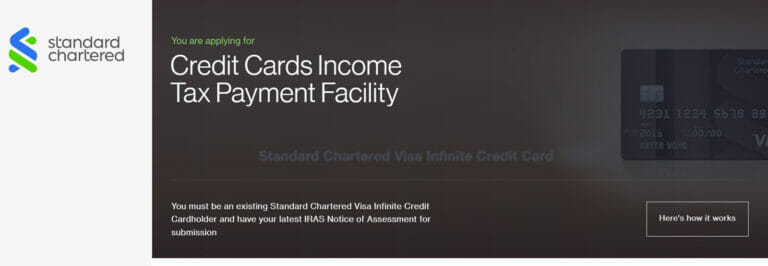 Review: Standard Chartered Visa Infinite Card - The MileLion