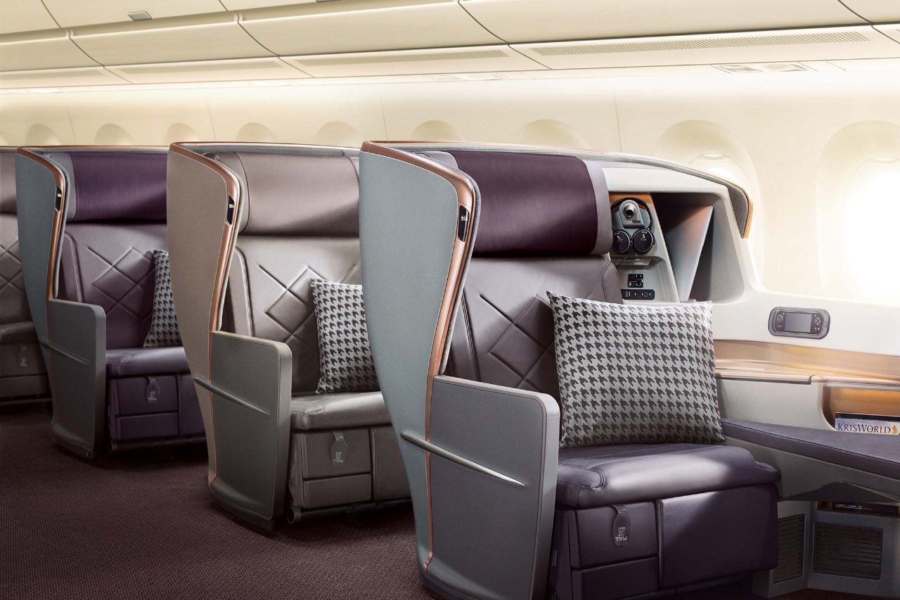 A first-timer's guide to Singapore Airlines Business Class - The MileLion