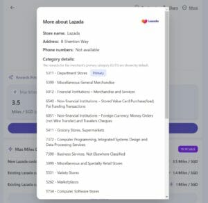 How to check Merchant Category Codes (MCCs) before making a purchase ...
