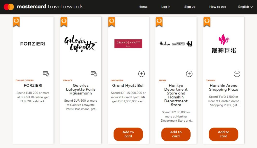 Mastercard Travel Rewards: Extra cashback, with minimal effort - The ...