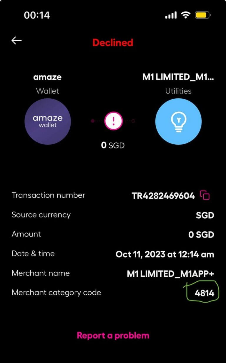 How to check Merchant Category Codes (MCCs) before making a purchase ...