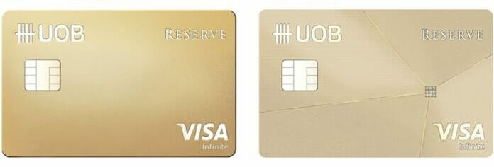 Review: UOB Reserve Card - The MileLion