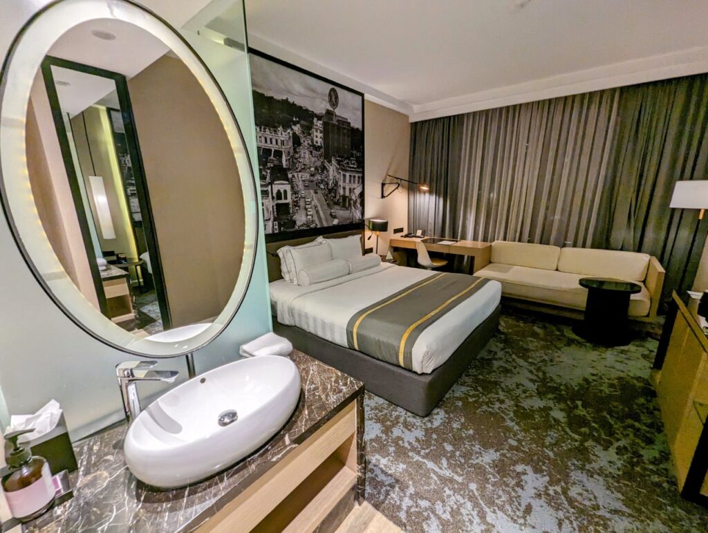 Review: Hotel Stripes Kuala Lumpur, Autograph Collection - The MileLion