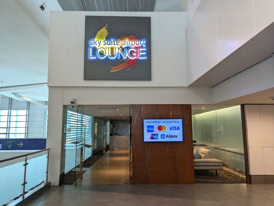 Review: Sky Suite Lounge, KLIA Terminal 2 - The MileLion