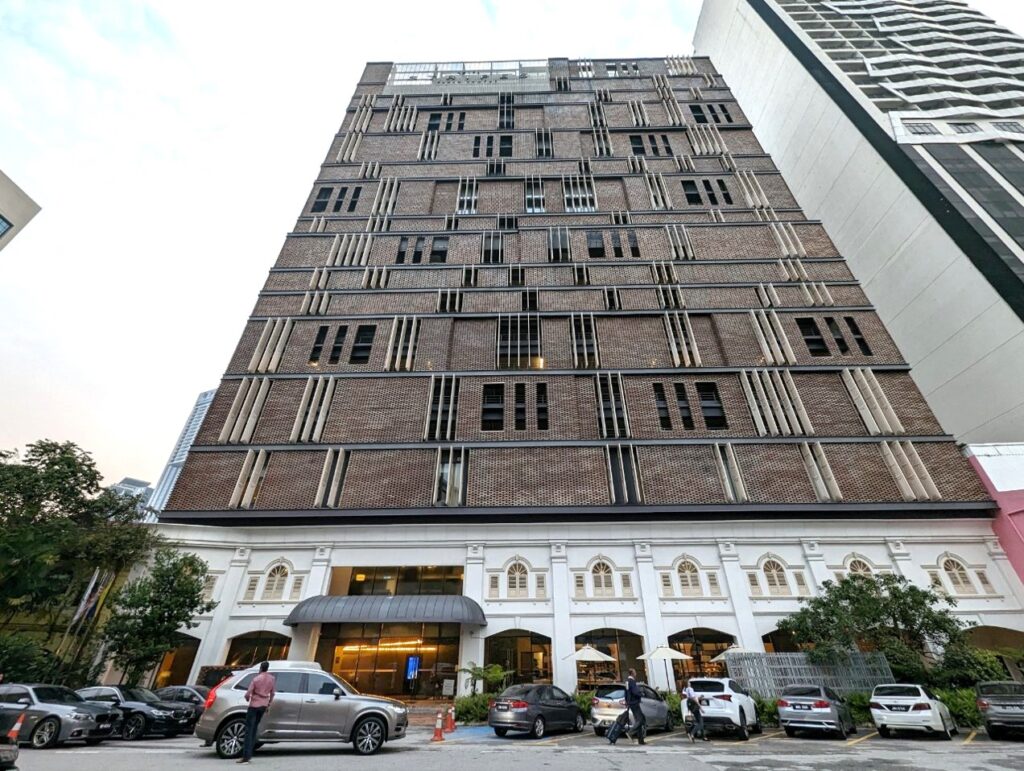Review: Hotel Stripes Kuala Lumpur, Autograph Collection - The MileLion