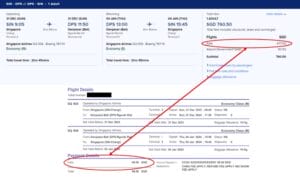 Guide: Booking infant tickets with Singapore Airlines - The MileLion