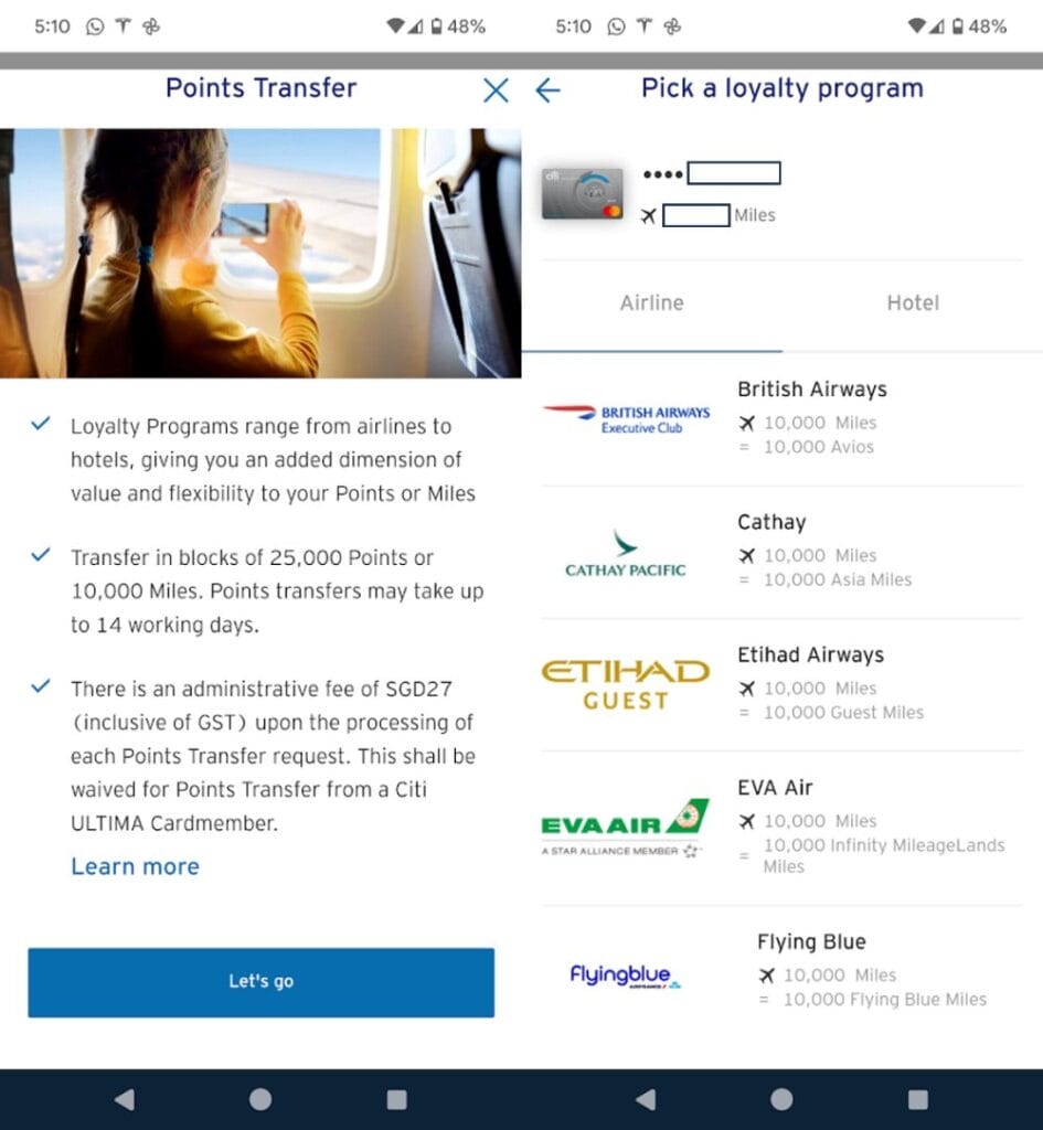 PSA: Citi ThankYou Rewards Portal to shut down by February 2024 - The ...