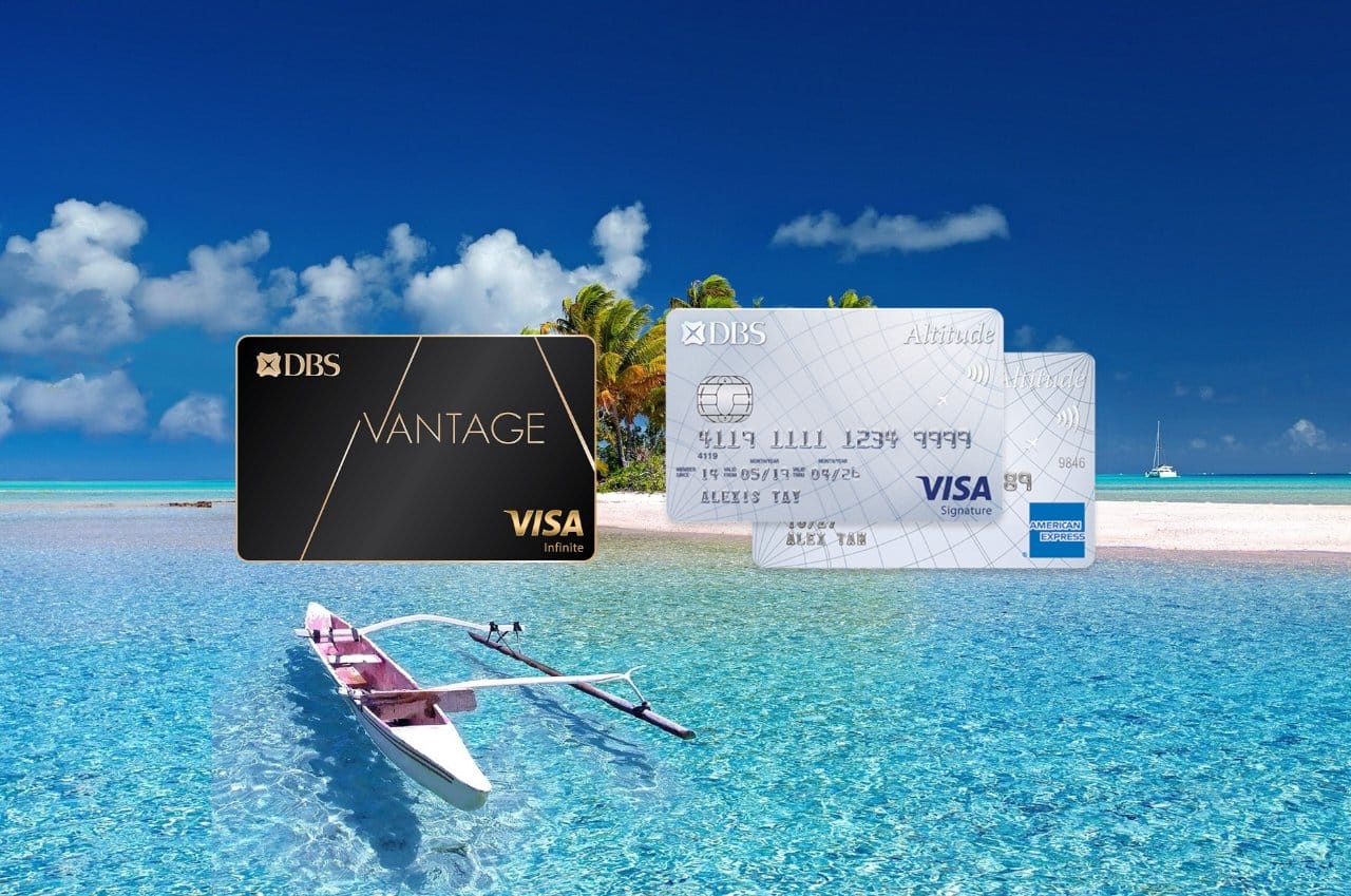 How I made money from my DBS card annual fee - The MileLion