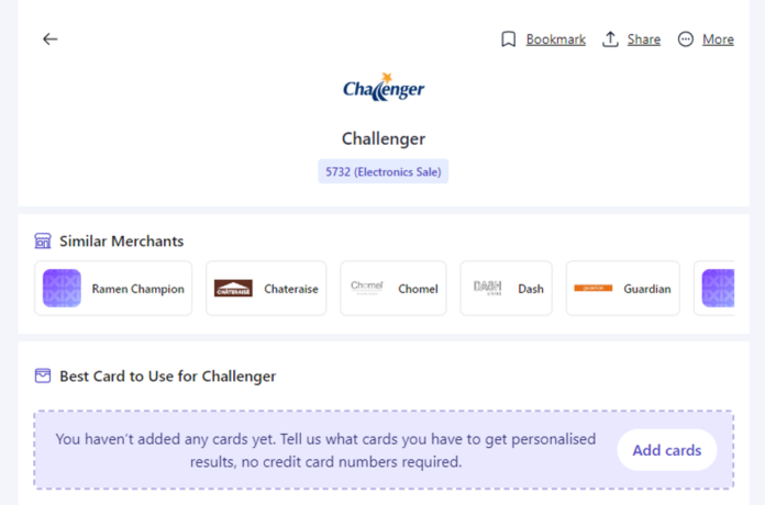 How to check Merchant Category Codes (MCCs) before making a purchase ...
