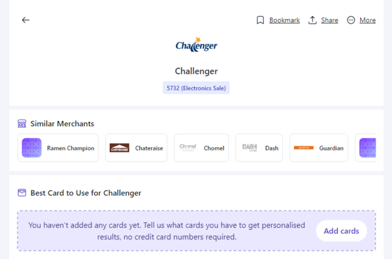 How to check Merchant Category Codes (MCCs) before making a purchase ...