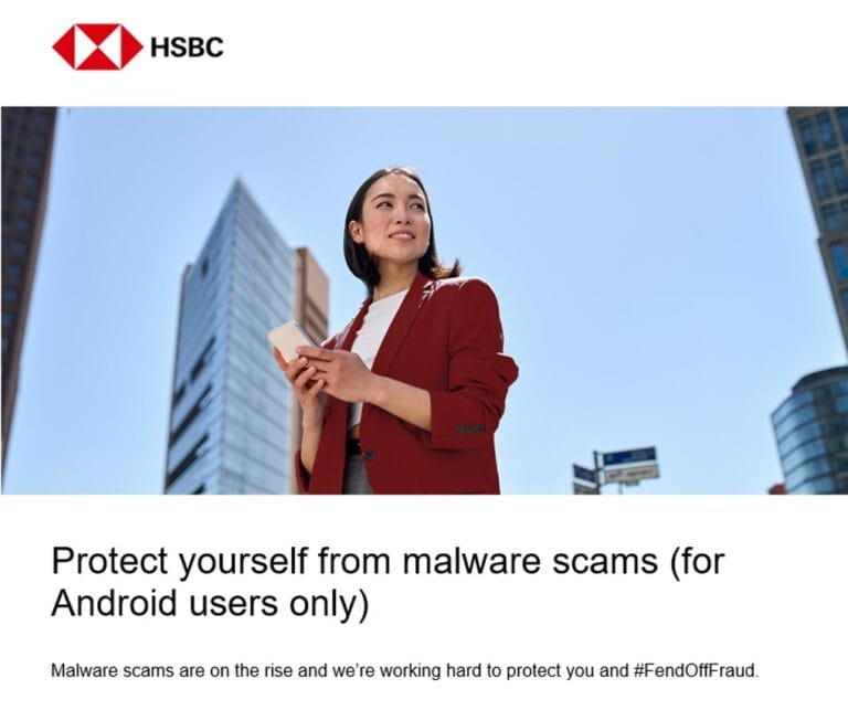 PSA: HSBC banking app keeps crashing? Here's why - The MileLion
