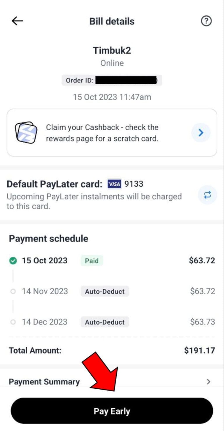 What cards should you use for ShopBack Pay and ShopBack PayLater? - The MileLion