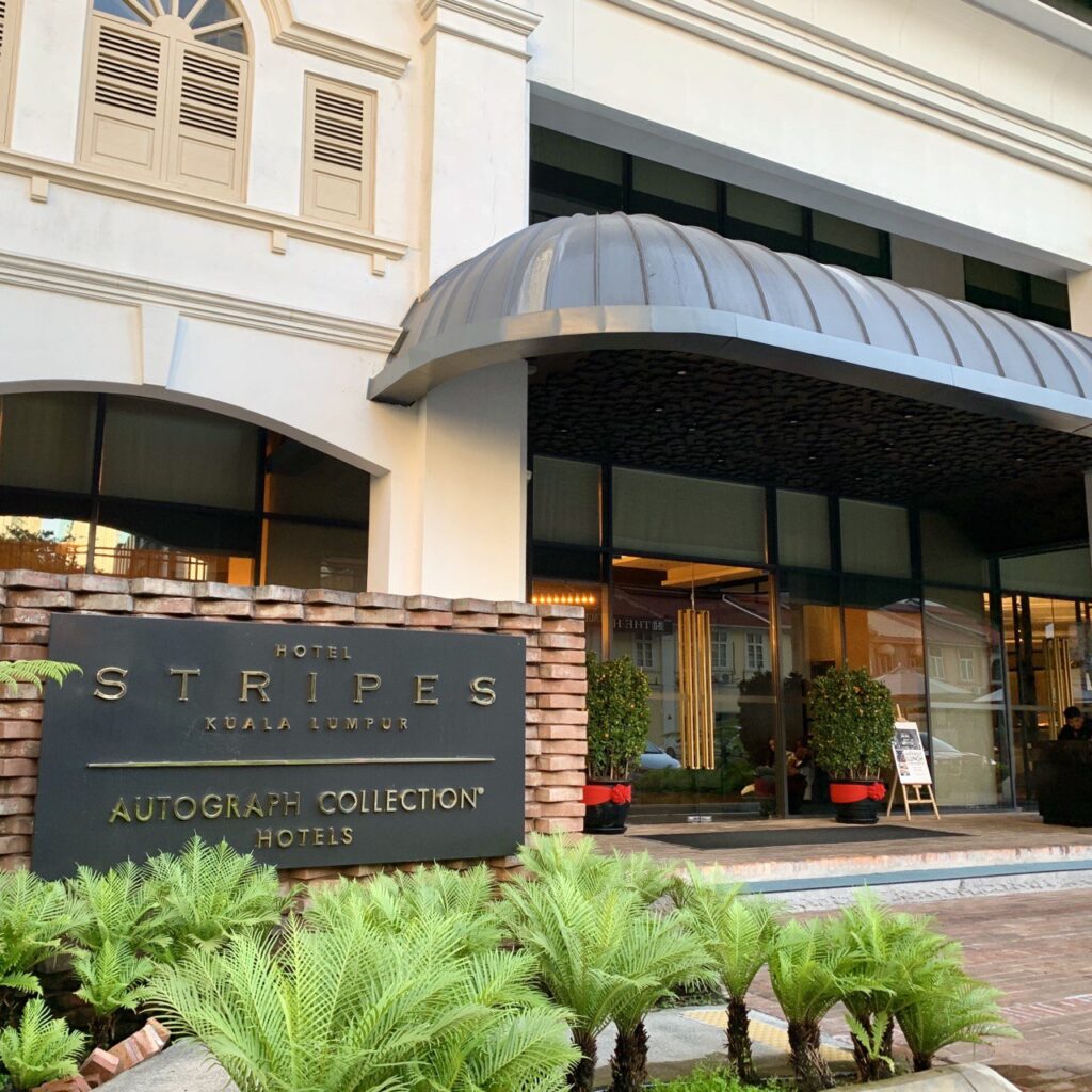 Review: Hotel Stripes Kuala Lumpur, Autograph Collection - The MileLion