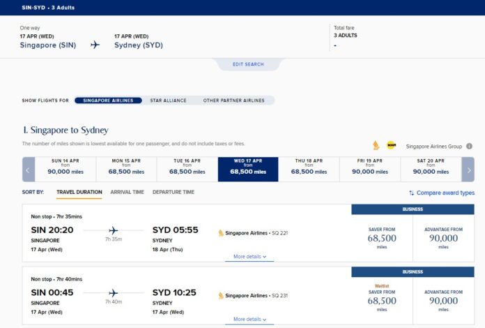 Max-imum Fun: The best sweet spots for Max Miles redemptions - The MileLion