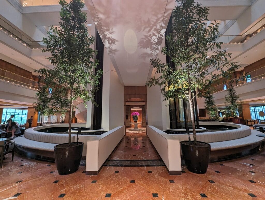 Conrad Singapore Orchard Review: New spirit, old bones - The MileLion