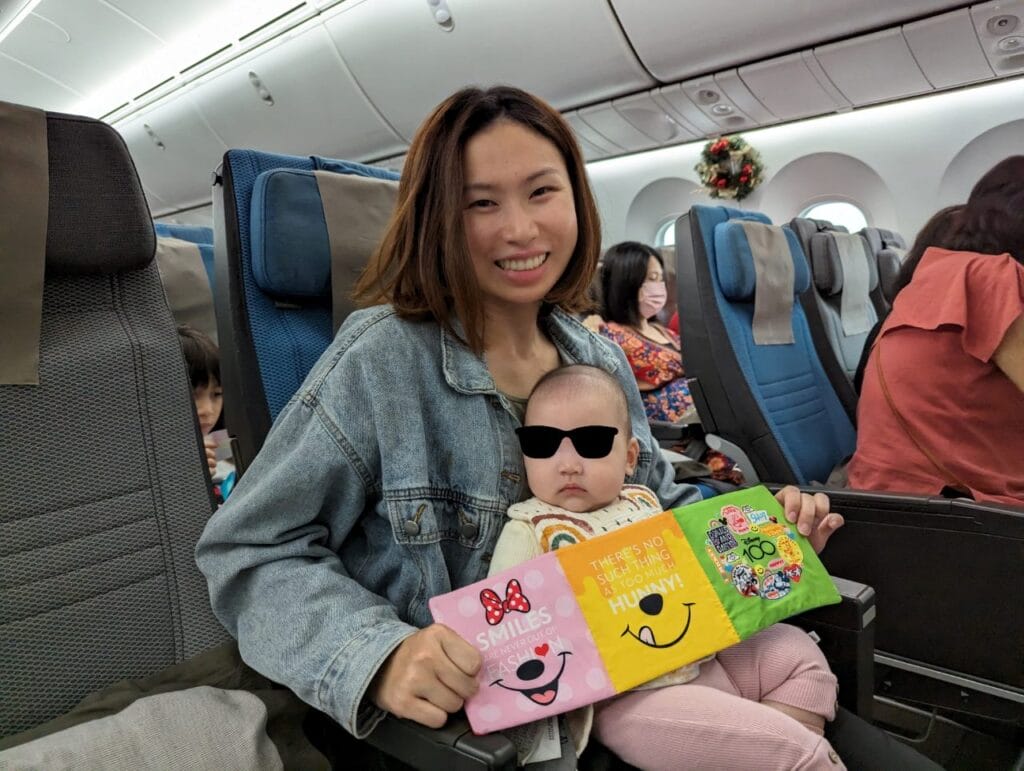 Guide: Booking infant tickets with Singapore Airlines - The MileLion