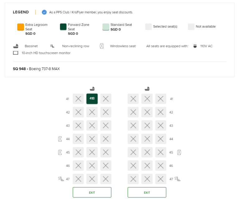 Guide: Booking infant tickets with Singapore Airlines - The MileLion