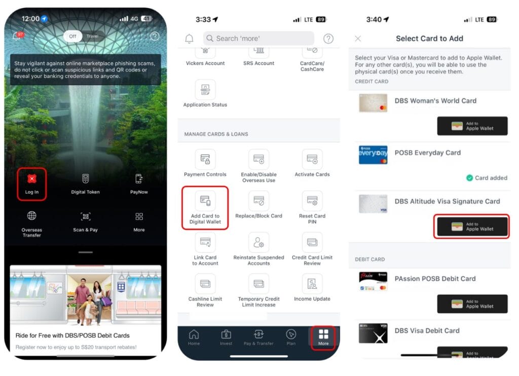 Which banks offer instant digital cards or in-app card details? - The ...