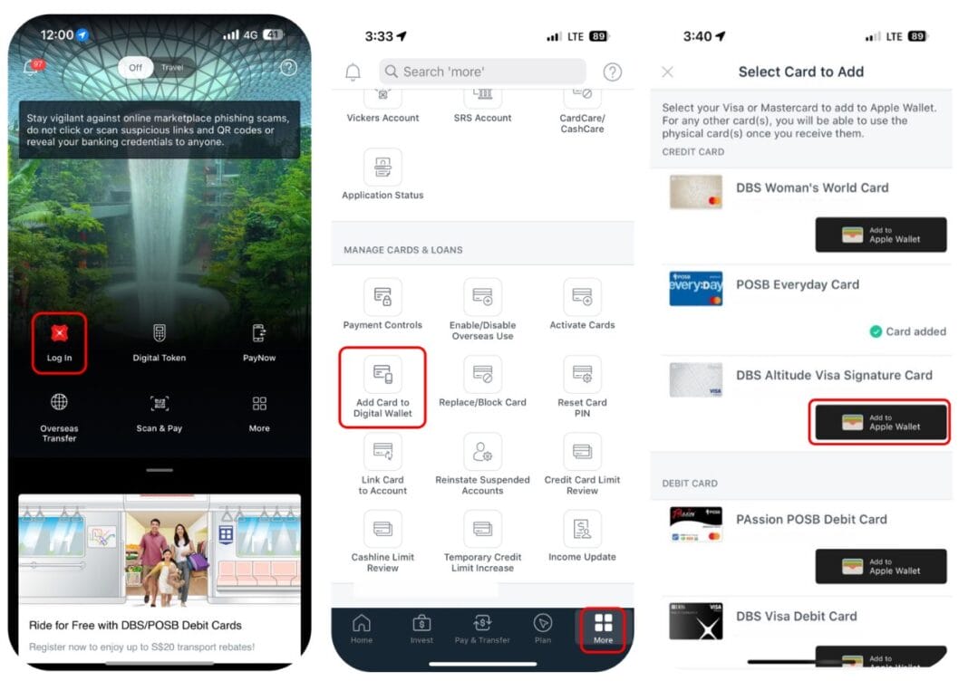 Which banks offer instant digital cards or in-app card details? - The ...