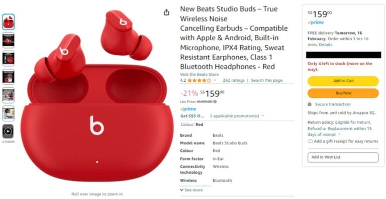 KrisShop offering 20% off redemptions with KrisFlyer miles - The MileLion