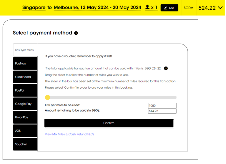 Should you redeem KrisFlyer miles for Scoot? - The MileLion