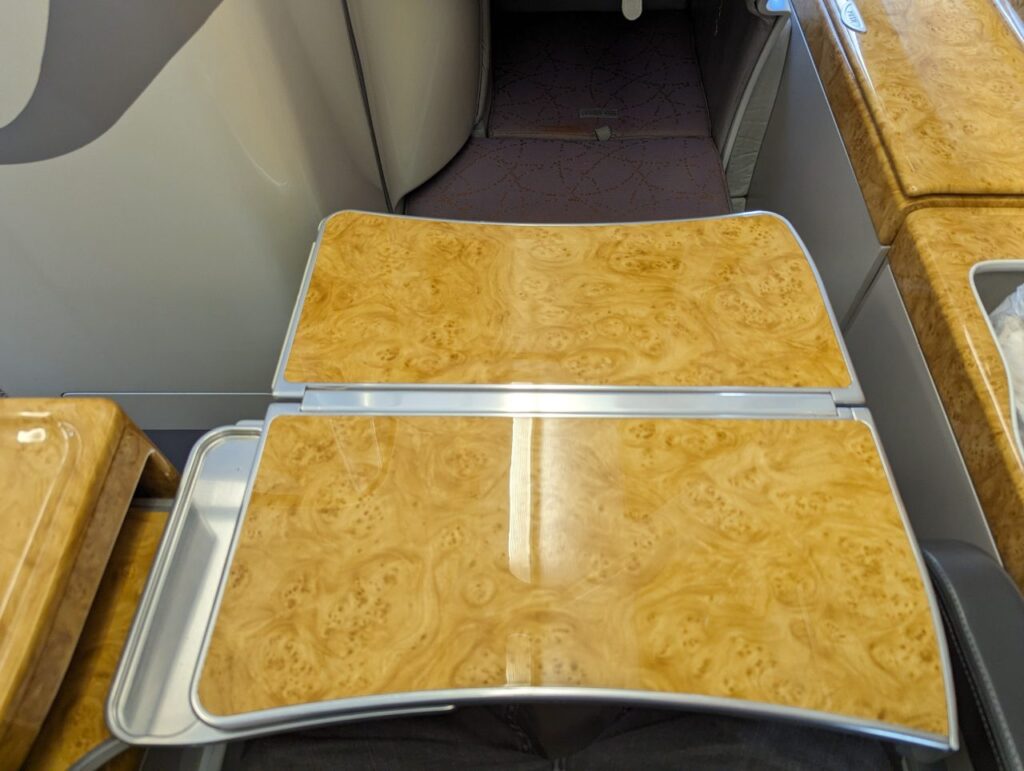 Review: Emirates A380-800 Business Class (BKK-HKG) - The MileLion