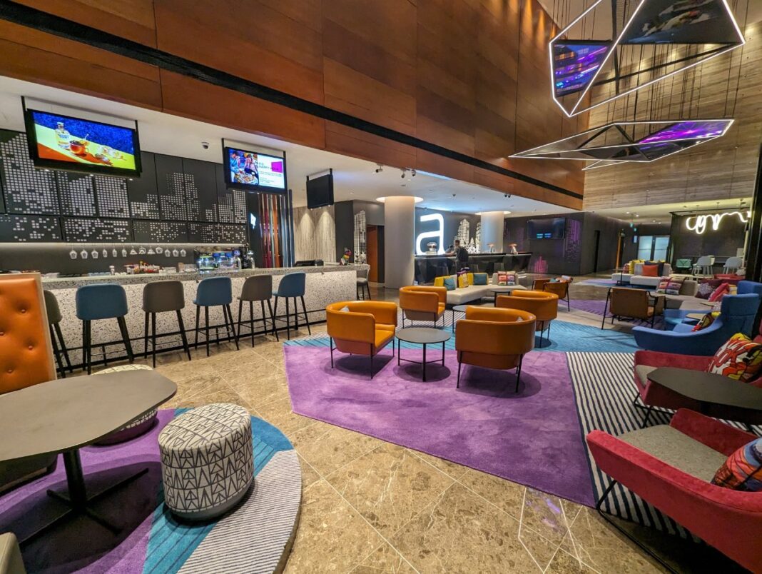 Aloft Singapore Novena Review: A tale of two towers - The MileLion