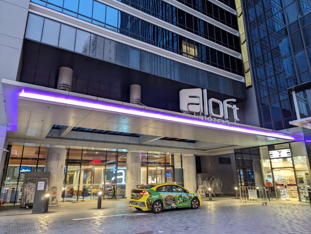 Aloft Singapore Novena Review: A tale of two towers - The MileLion